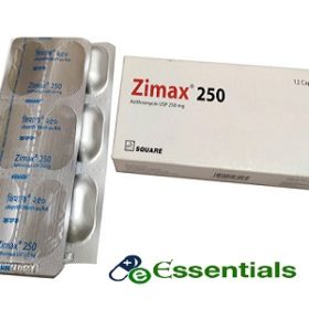 Zimax 500mg 1pcs – eEssentials
